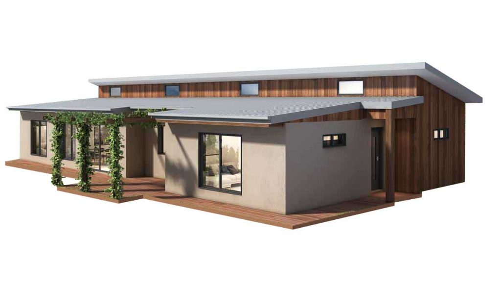 Our Range - Wild Homes, Sustainable Home Builder