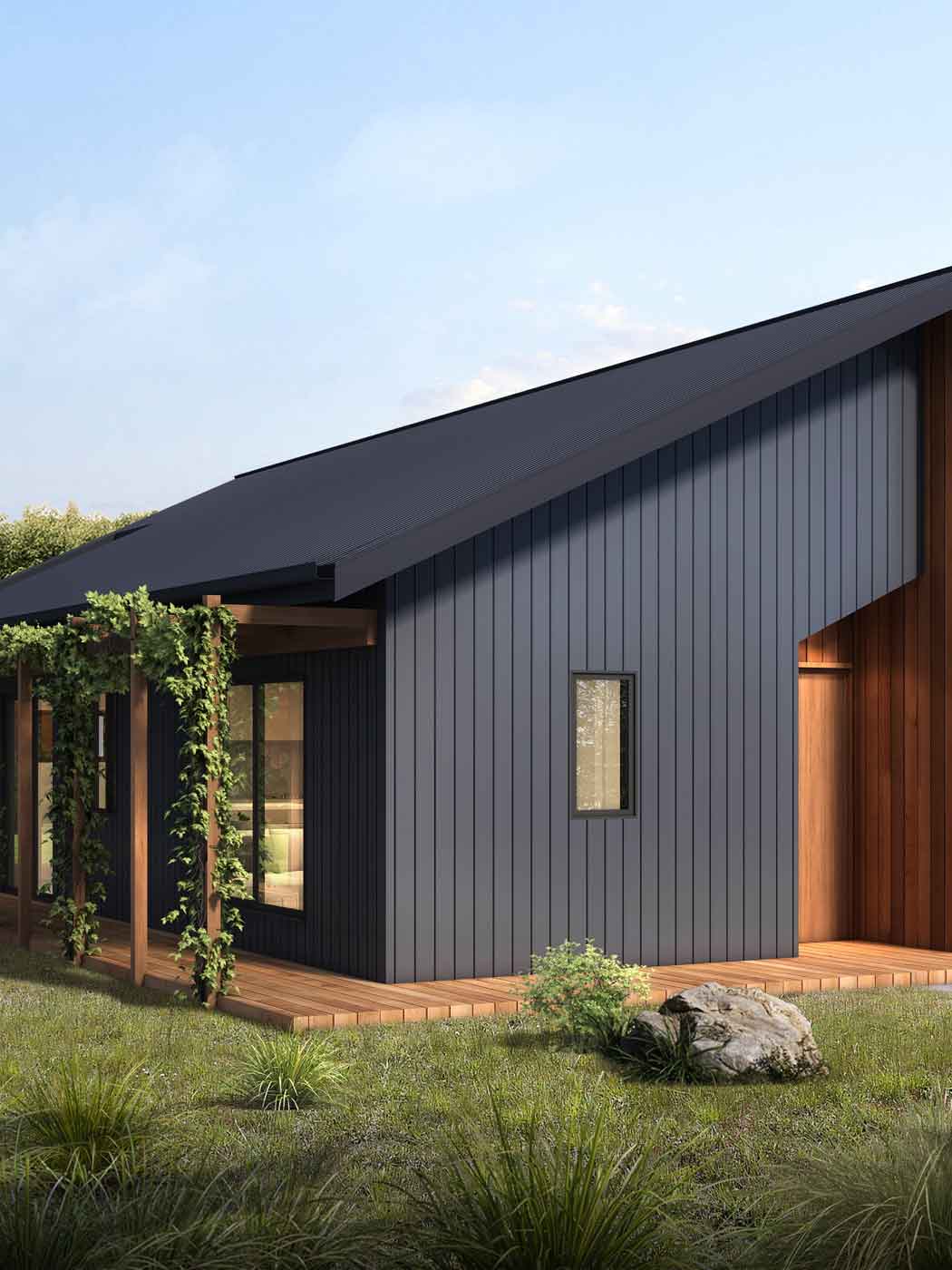 Our Range - Wild Homes, Sustainable Home Builder